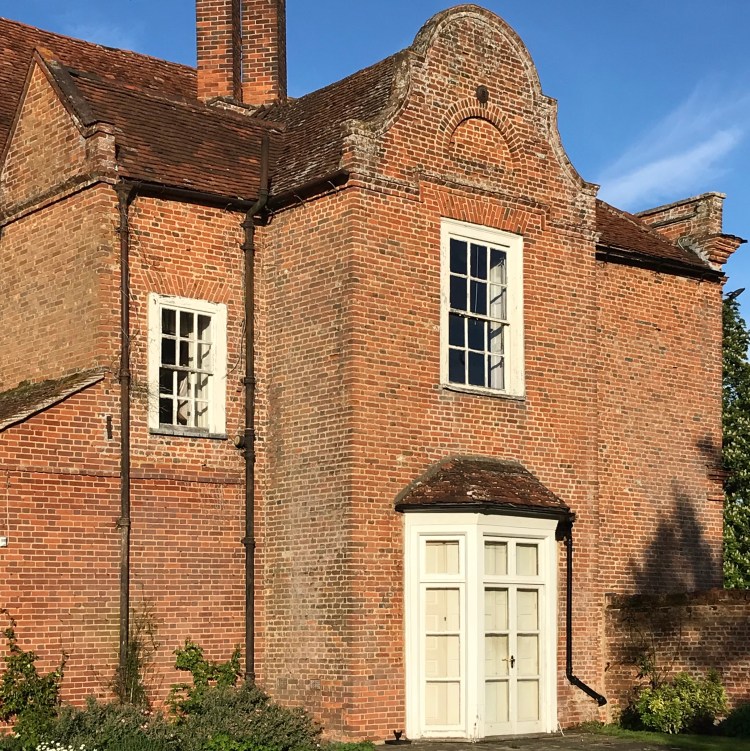 A Jacobean Jewel in the Surrey Hills – Geoff Heath-Taylor