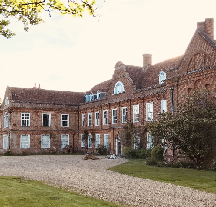 A Jacobean Jewel in the Surrey Hills – Geoff Heath-Taylor