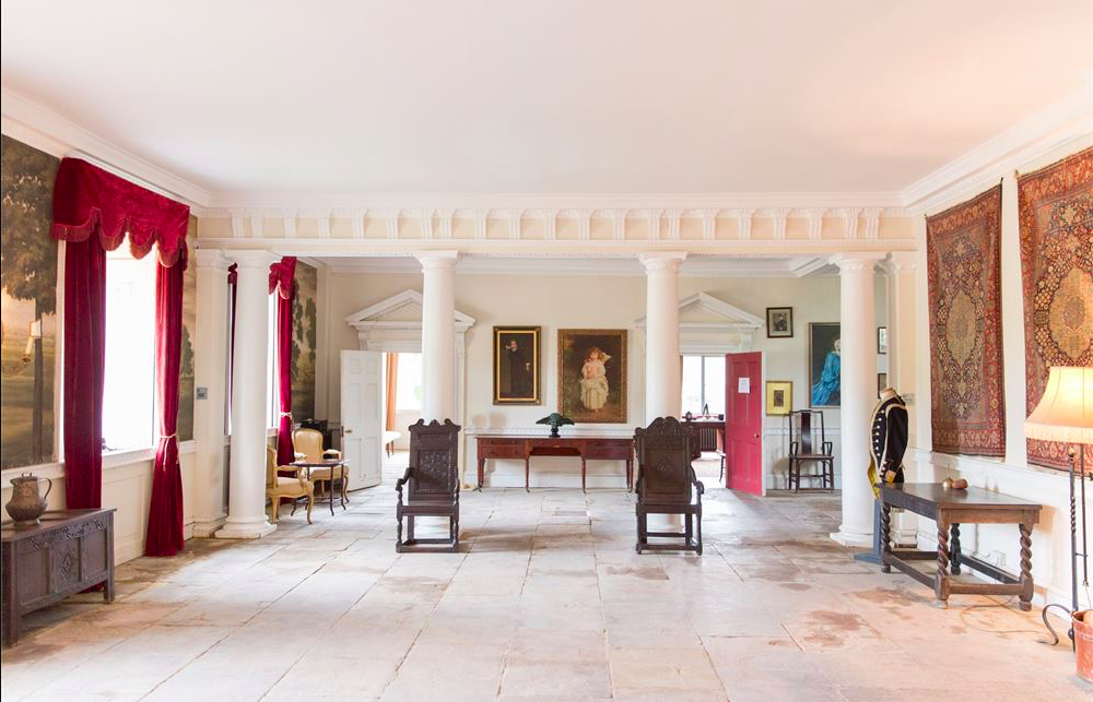 A Jacobean Jewel in the Surrey Hills – Geoff Heath-Taylor